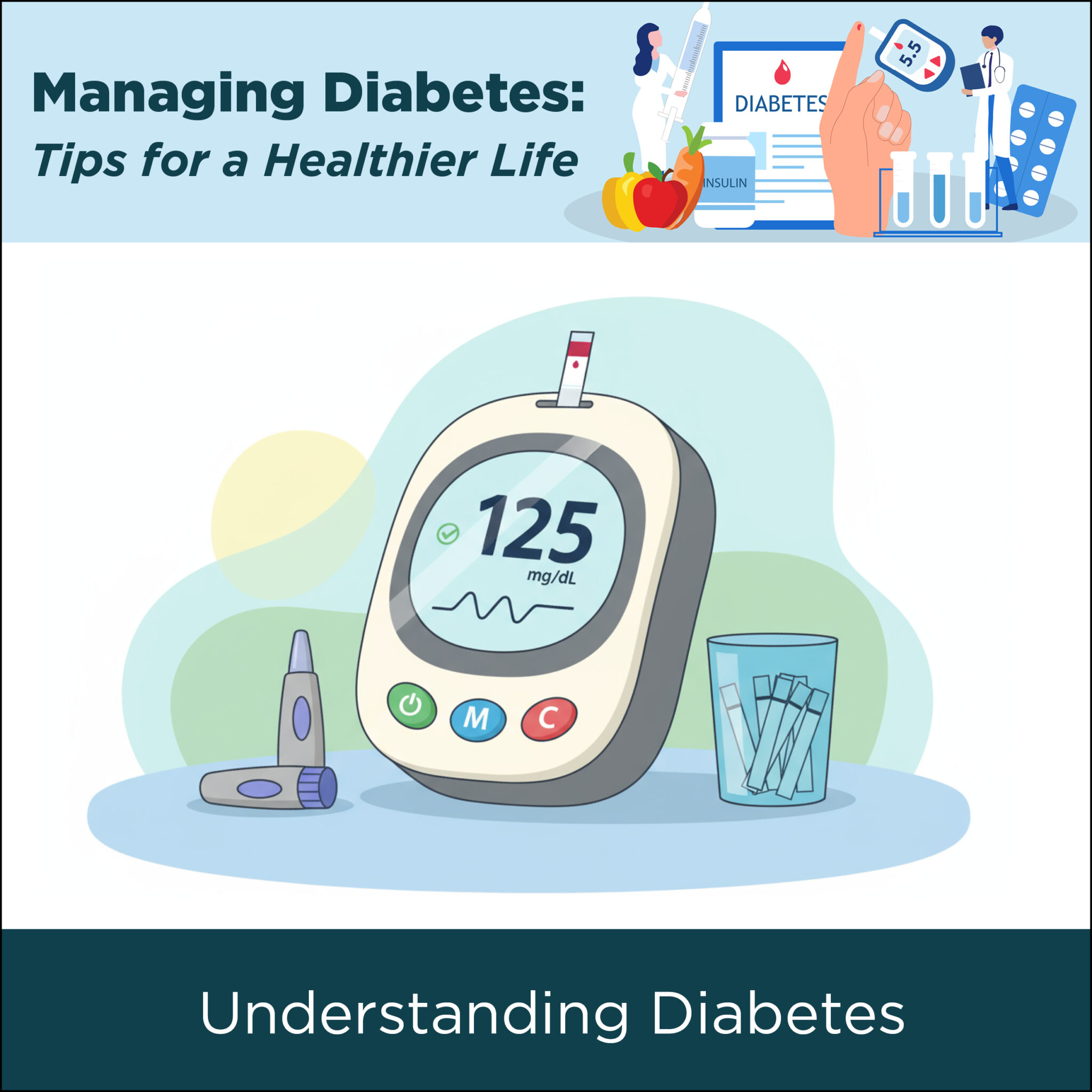 Managing Diabetes: Tips for a Healthier Life - Northern Maine Medical ...